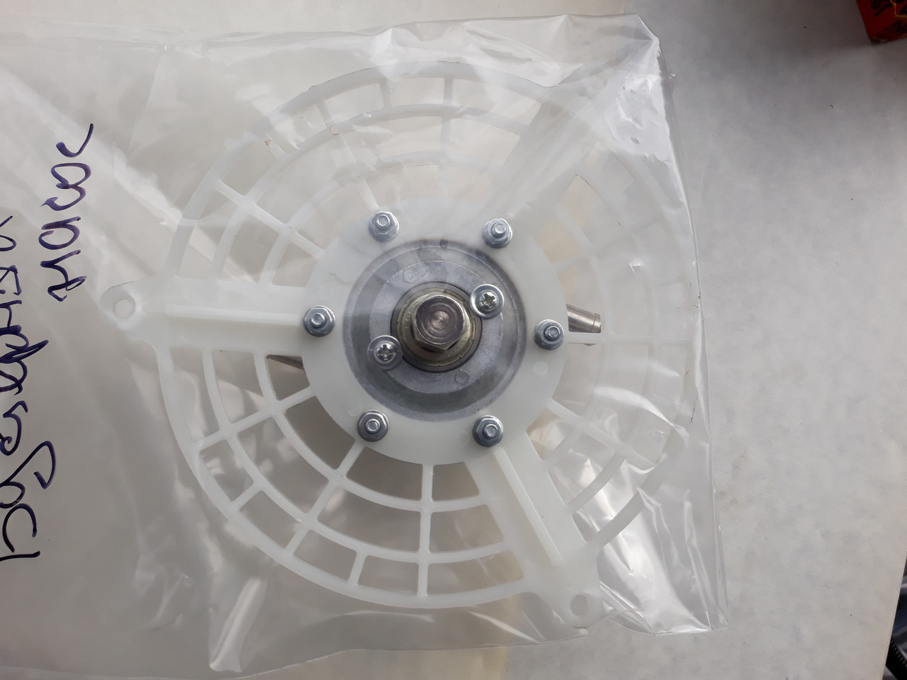 Бустерный насос для мотоопрыскивателя Forte 3W-650: продажа, цена в Запорожье. Комплектующие и ...