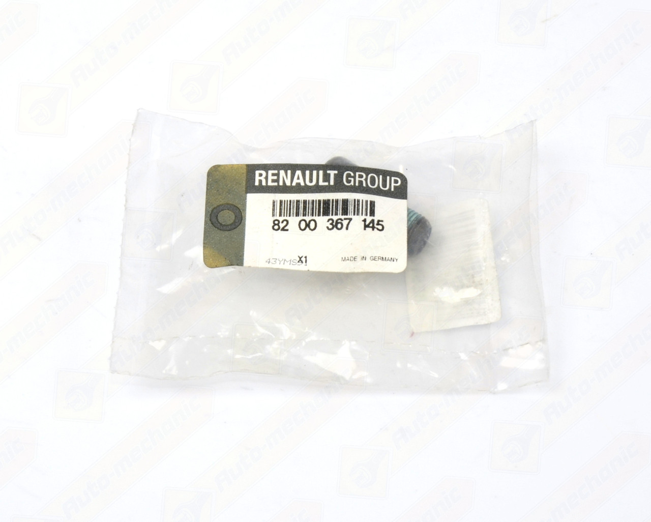 Болт крепления маховика на Renault Master III 2010-> 2.3dCi, FWD ...