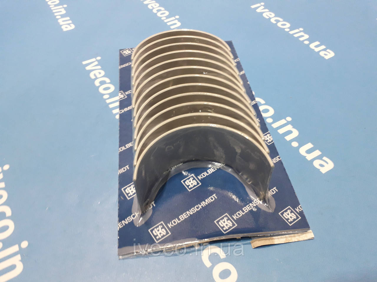 Шатунні вкладки STD Iveco Stralis Trakker EuroTrakker Cursor 13 NEW ...