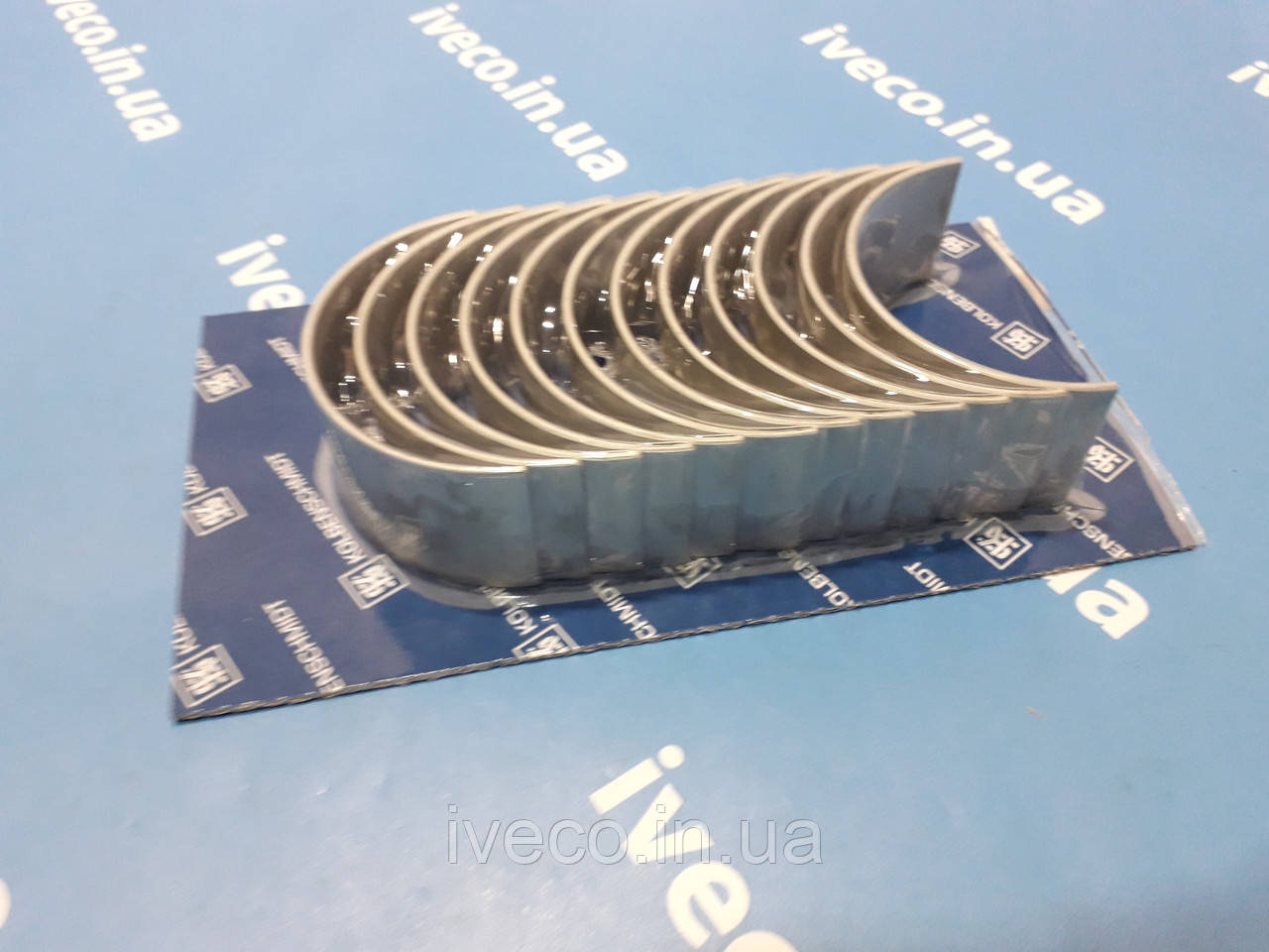 Шатунні вкладки STD Iveco Stralis Trakker EuroTrakker Cursor 13 NEW ...