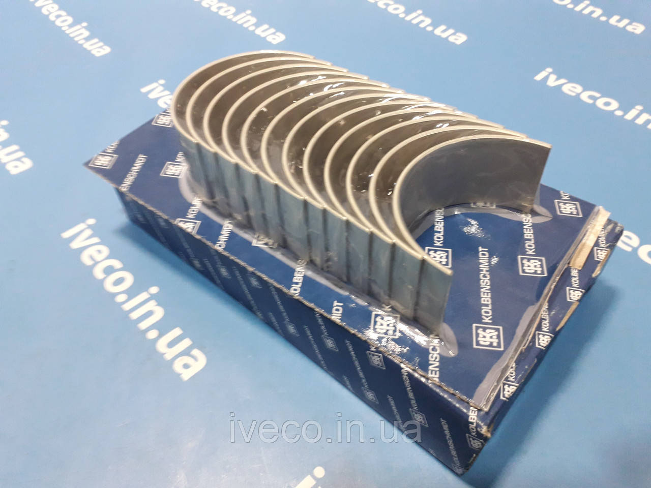 Шатунні вкладки STD Iveco Stralis Trakker EuroTrakker Cursor 13 NEW ...