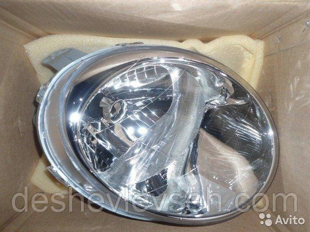 Купить Фара блок MATIZ правая (HD02-1001-EM), 96563483 (Тайвань), цена ...