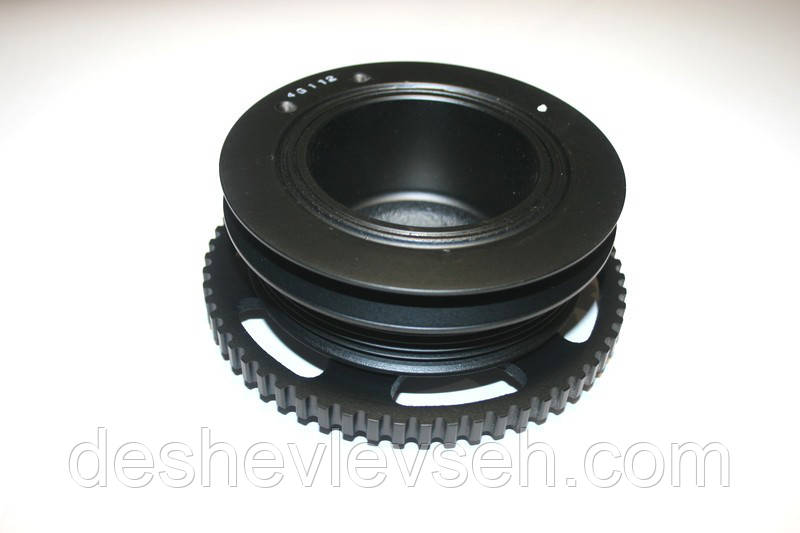 Купить Шкив LANOS 1,5 коленвала PH(чугун), 96351111 (Корея), цена 1232 ...