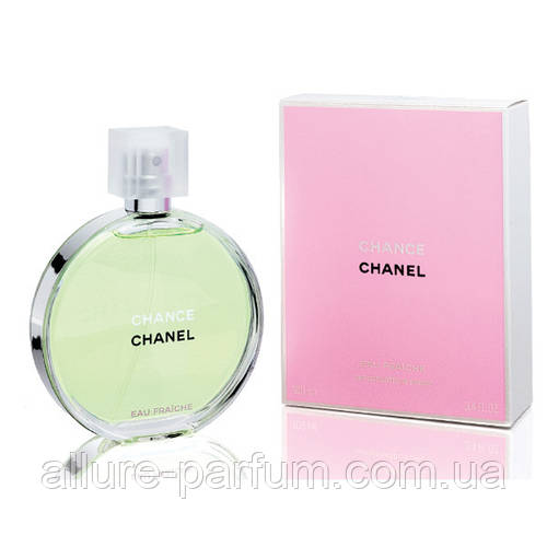 Парфум жіночий Coco Chanel/ Chance Eau Fraiche 125 мл на розлив, цена ...