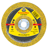 Круг зачистной Kronenflex 230 х 6 х 22,23 (ID#1130993725), цена: 190 ...