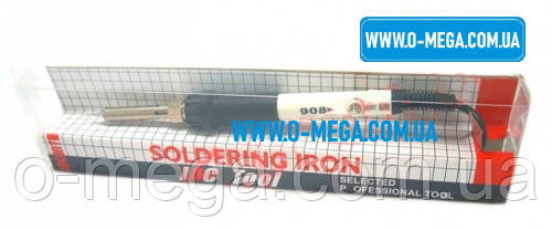 Паяльник JAC TOOL 908C с регулировкой температуры 200-450°C 60Вт, цена ...