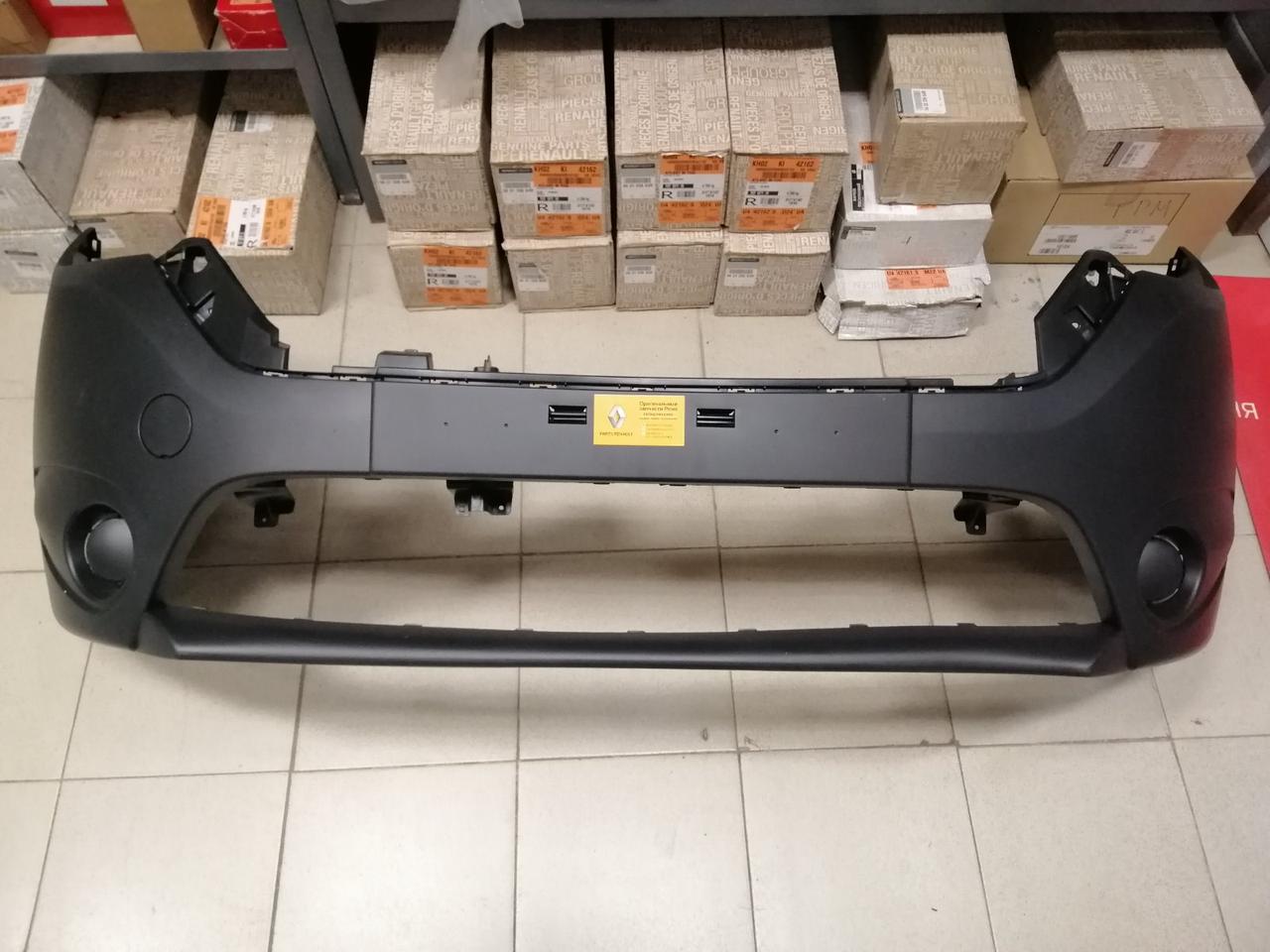 Бампер передний без птф DOKKER-620221477R: продажа, цена в Харькове ...