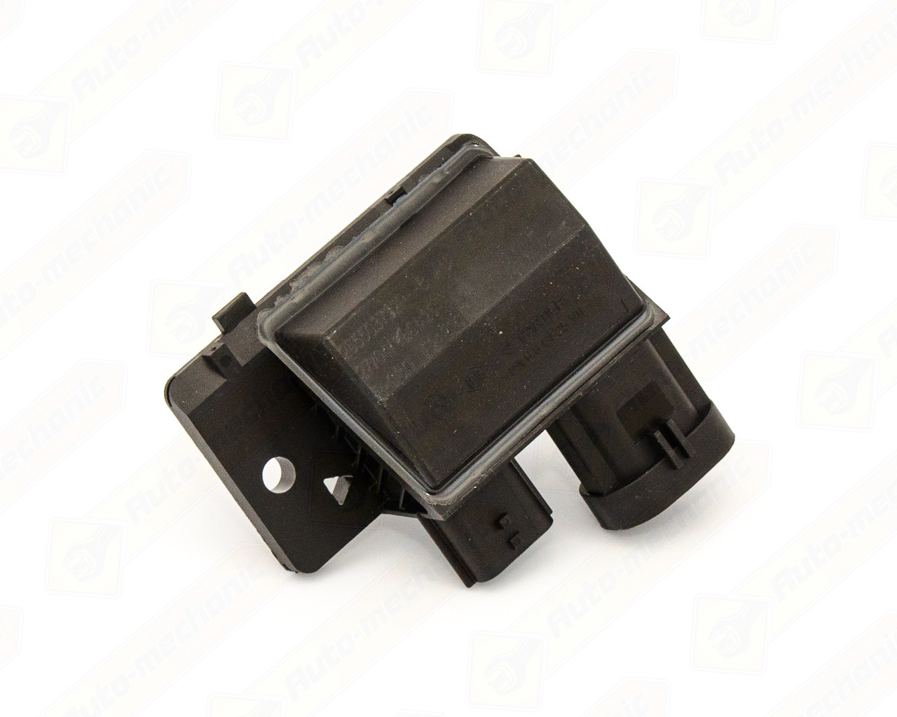 Резистор вентилятора охлаждения двигателя на Renault Clio IV 2012 ...