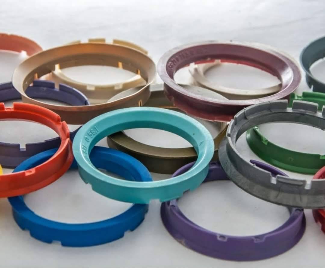 Центровочные Проставочные Кольца для Дисков Авто на Все Марки! Турция ...