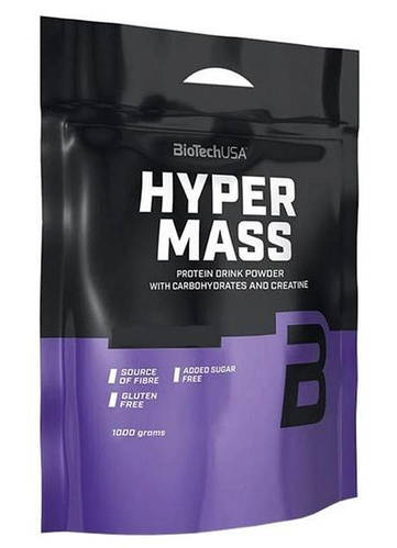 BioTech Hyper Mass 1000g, ціна: 932 ₴, купити на Prom.ua