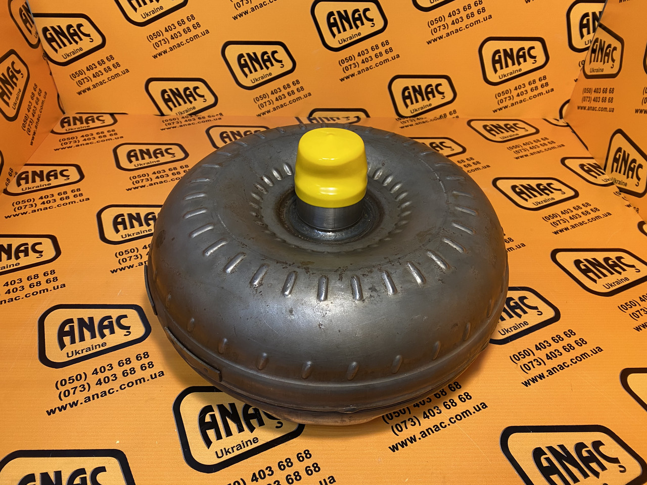 04/600784, 04/600580 Гідротрансформатор КПП (ГТР) на JCB 3CX, 4CX ...