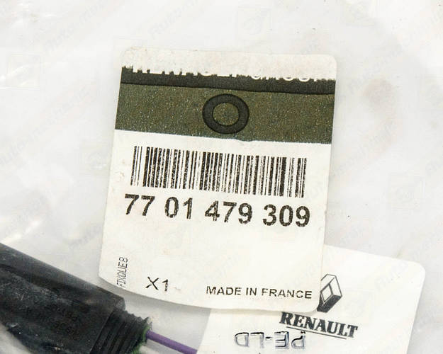 Купити Проводка заднього ліхтаря (лівий в іклі) на Renault Trafic II ...