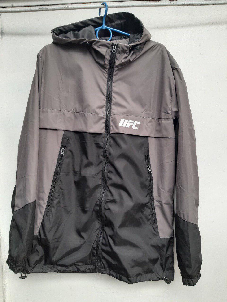 Купить Ветровка мужская на флисе, цена 821.11 грн — Prom.ua (ID#1131419212)