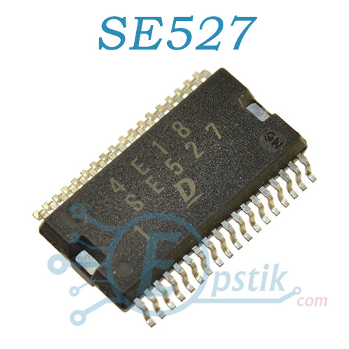 SE527, мікросхема управління електронного блоку автомобіля: продаж, ціна у Гайворона ...