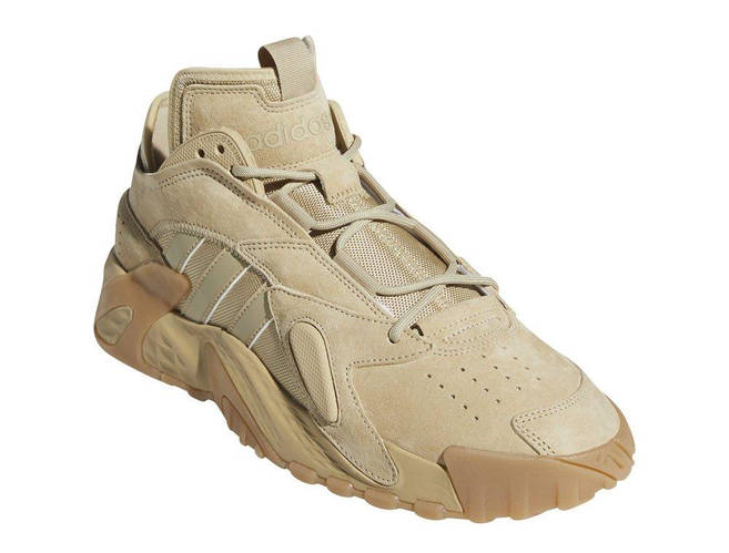 Мужские кроссовки Adidas Streetball EF6984 (ID#1131368886), цена: 4250 ...