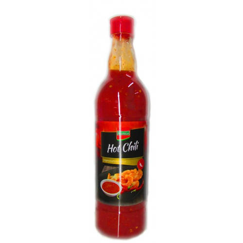 Купить Соус острый чили Kania Hot Chili 700 мл, цена 142 ₴ — Prom.ua ...