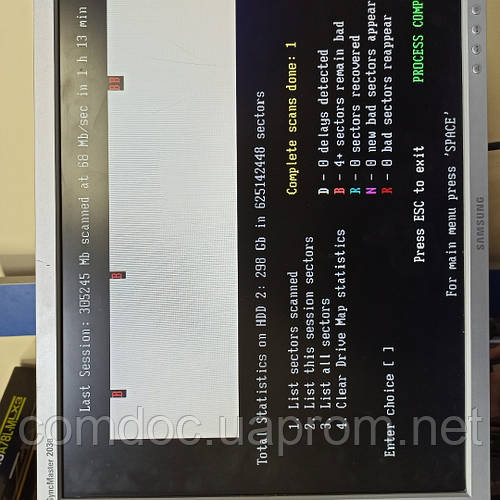 HDD 2.5 SAMSUNG HM320II, цена 200 грн — Prom.ua (ID#1131714703)