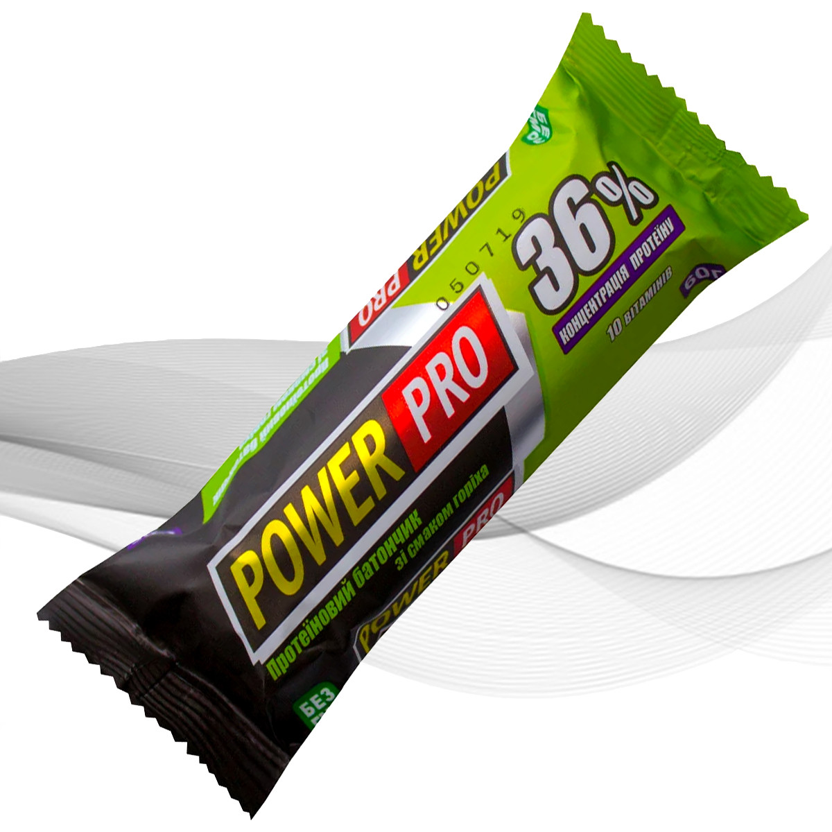Протеиновый Батончик Power Pro 36% 60g | купить протеиновые батончики ...