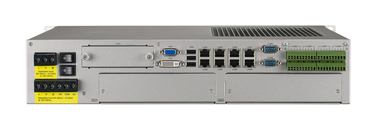 Купити Промисловий комп`ютер Advantech ECU-4784, ціна - Prom.ua (ID ...