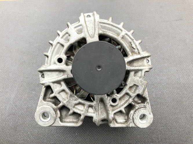 Генератор Nissan Qashqai Tiida, X-trail 2013-2020 (ID#1132140703), цена: 2800 ₴, купить на Prom.ua