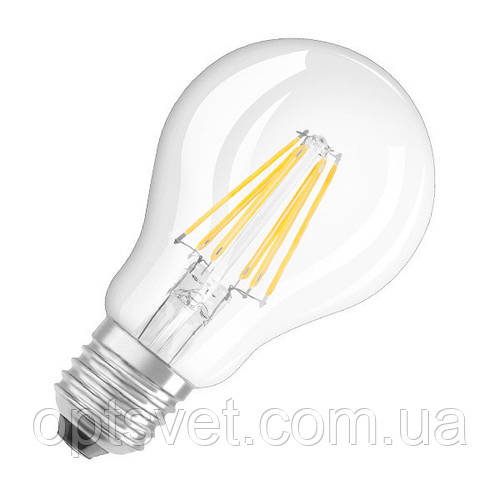 Купить LED лампа OSRAM Star Classic Filament A60 7W E27 2700K 220-240V ...