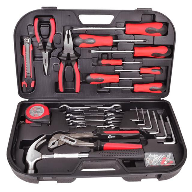 Купити Набір інструменту 24 од. INTERTOOL ET-6001, ціна 1519 грн - Prom.ua (ID# 1132068833)