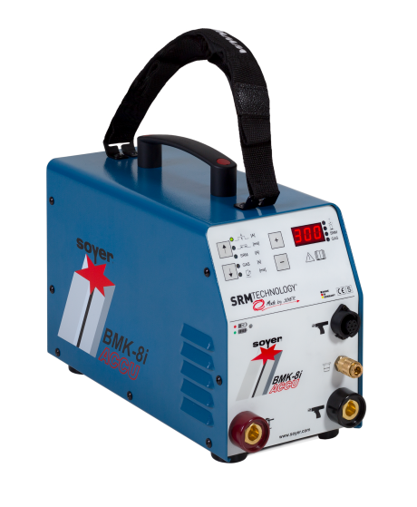 Зварювальний апарат Soyer BMK 8i ACCU з живленням від акумулятора ...
