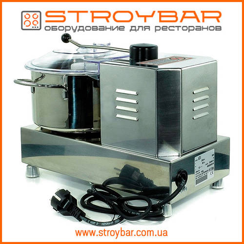 Куттер APACH ACT4, ціна 13776 грн — Prom.ua (ID#753940739)