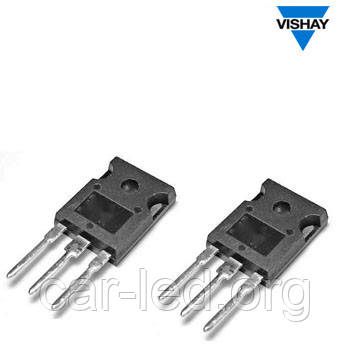 IRFP 240 транзистор MOSFET N-CH 200V 20A TO-247 150W: продажа, цена в Киеве. Транзисторы от "CAR ...
