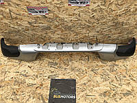 Бампер задній Mitsubishi L200 | Порівняти ціни та купити на Prom.ua