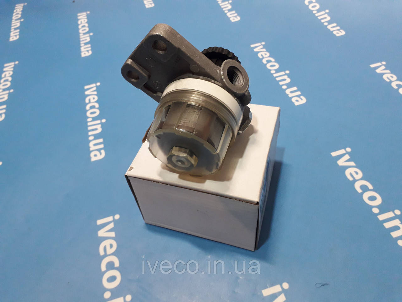 Купить Насос топливный MB Actros 0000906050 A0000906050 MERCEDES-BENZ ...