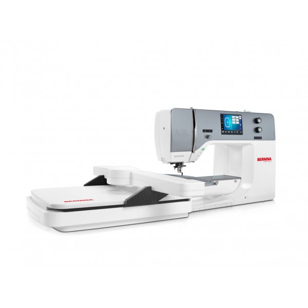 Швейно-вышивальная Машина BERNINA 720 с Модулем — Купить Недорого на ...