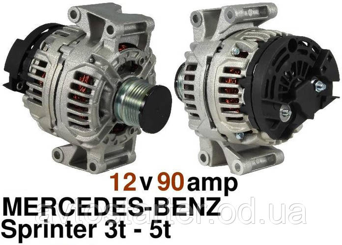 Купить Регулятор напряжения MERCEDES BENZ Sprinter 906 209 211 213 215 ...