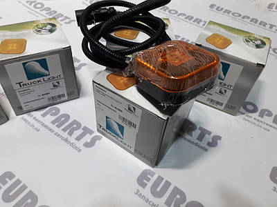 Габаритный фонарь лед ман | купить недорого, на Prom | Украина