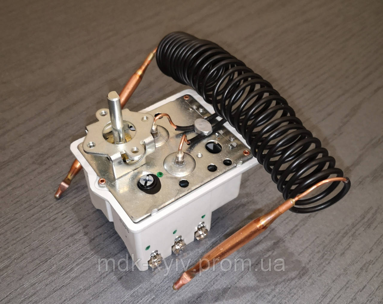 Термостат 2-капиллярный Cotherm 20A-400V, Toff=75°C, Ts=95°C ...