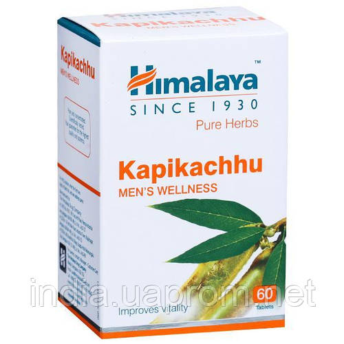 Капікачху, Мукуна Хімалая 60таб., Kapikachhu, Himalaya, Капикачху ...