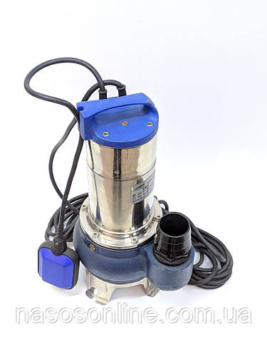 Насос LIder ZX 1A дренажно - фекальный для канализации и сливных ям, цена 5115 грн — Prom.ua (ID ...