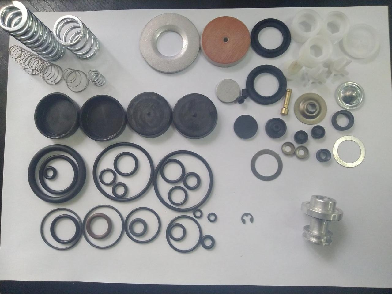 Ремонтный комплект Осушителя воздуха WABCO 9324000002, 4324100012 ...