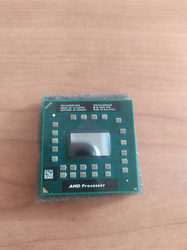 Процесор AMD Processor VMV120SGR12GM Emachines E440-1202G16Mi, ціна 50 грн — Prom.ua (ID#1133321973)