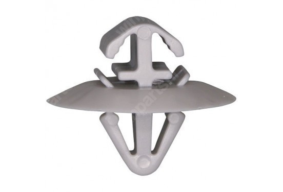 Купить Клипса молдинга Renault Trafic Рено Трафик 7703077421, цена 11 ...