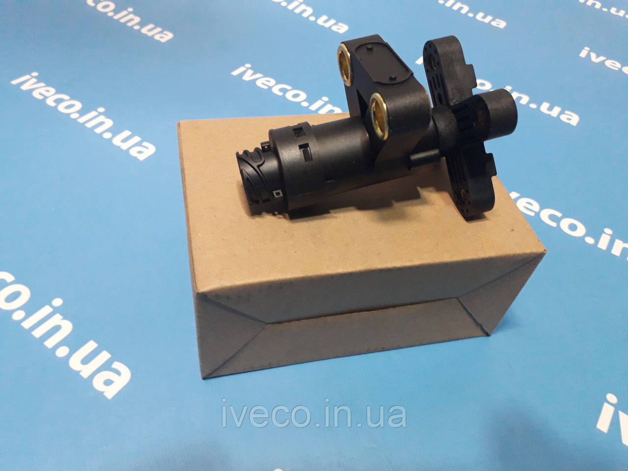 Кран уровня пола ECAS MERCEDES ACTROS AXOR SCANIA DAF Iveco A0035422618 ...