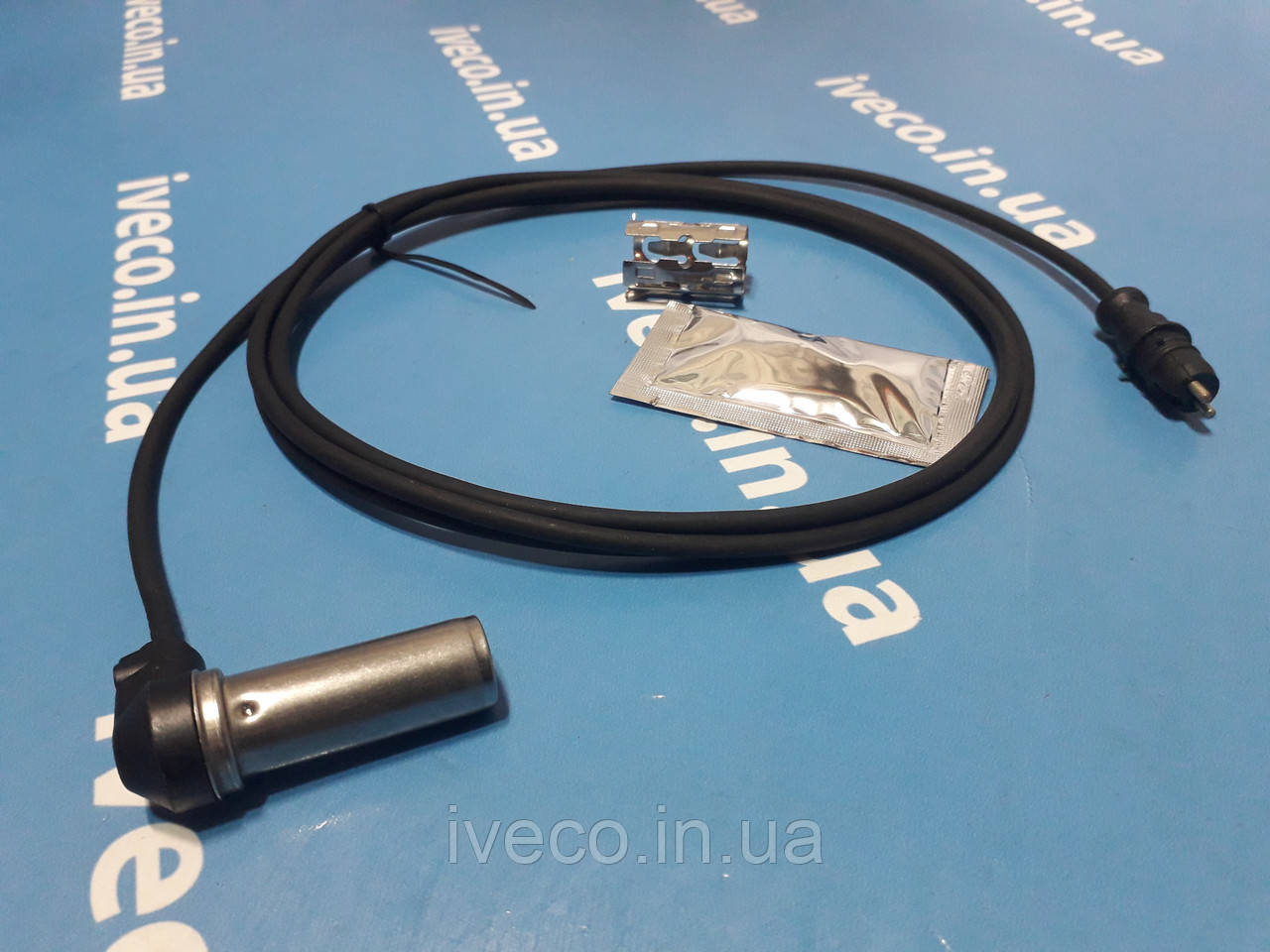 Датчик ABS IVECO EUROTRAKKER EUROCARGO EUROTECH TRAKKER Ивеко DAF 1524828 41200561 98419513 ...