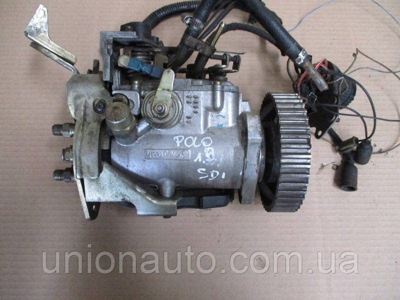 Топливный Насос Высокого Давления, ТНВД VW SKODA SEAT 1.9 SDI ...