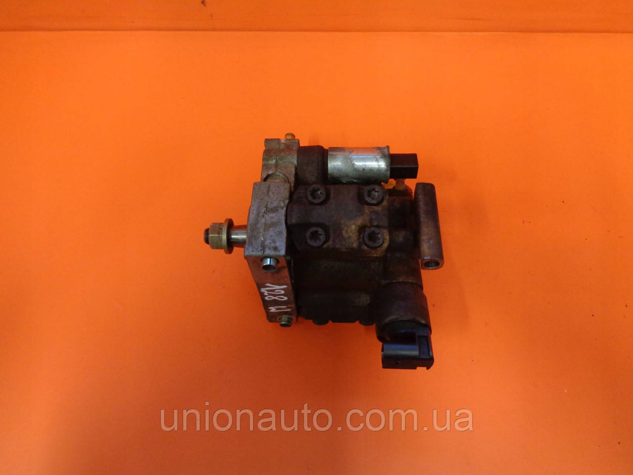 RANGE ROVER SPORT L320 2.7 TD V6 Топливный Насос Высокого Давления ...