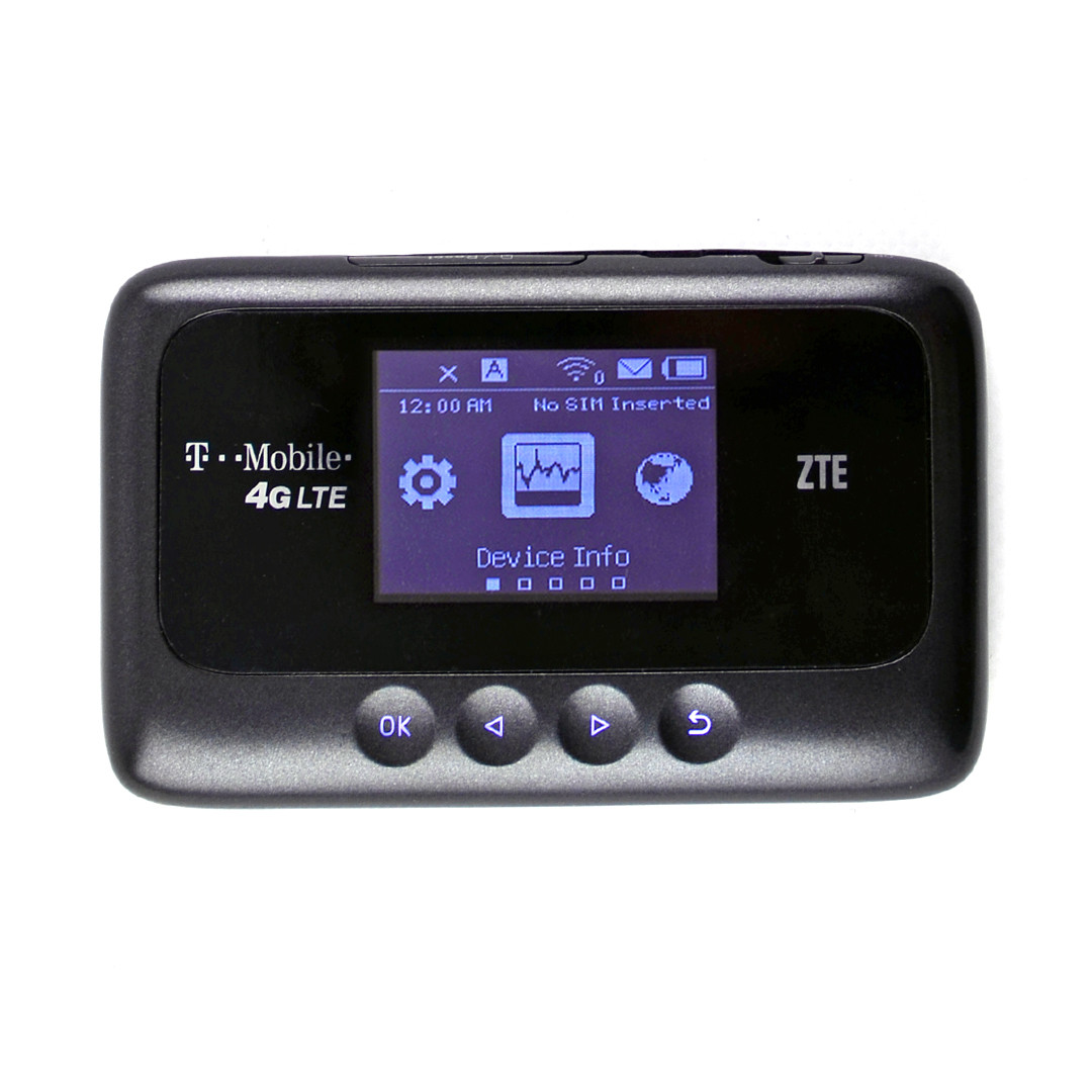 3G Wi-Fi роутер ZTE MF915 - Купить Модемы 3G, 4G по лучшей цене в ...