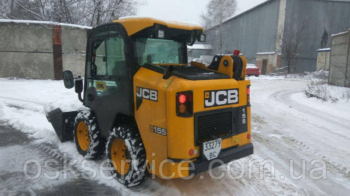 Купити Минипогрузчик, бобкет, bobcat, JCB 155, Оренда, ціна 750 грн ...