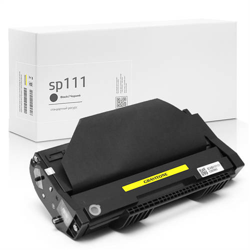 Сумісний Картридж Ricoh Aficio SP111 (SP 111SU, SP111SF), 1.200 стор ...