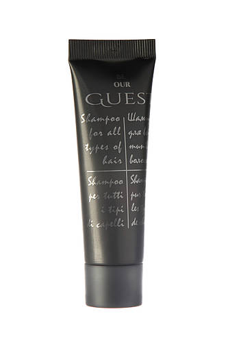 Купити Шампунь готельний в тубі 30 мл "Be our Guest", ціна 4.50 грн ...