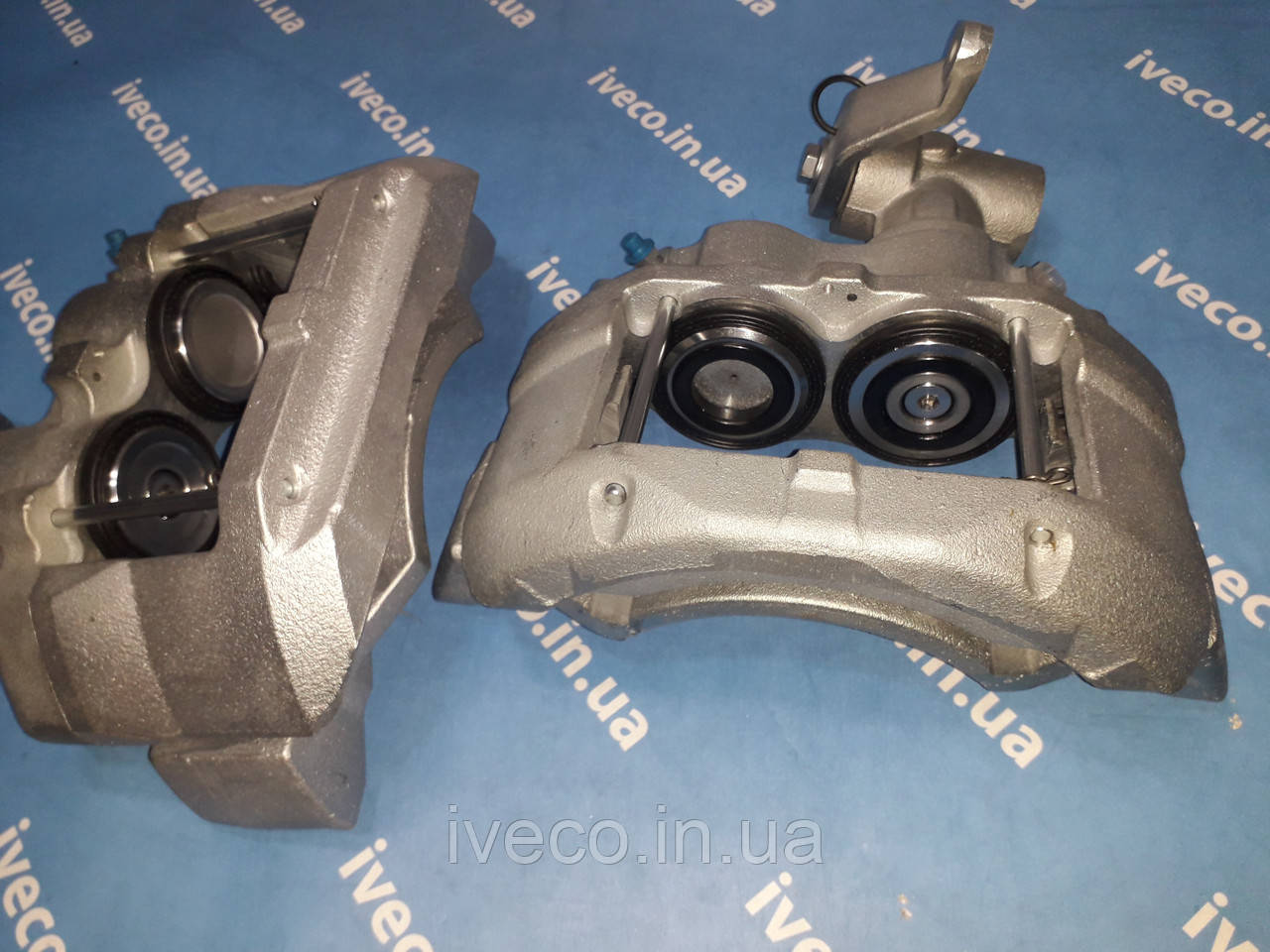 Супорт гальмівний в зборі лівий / правий IVECO EuroCargo Івеко ...