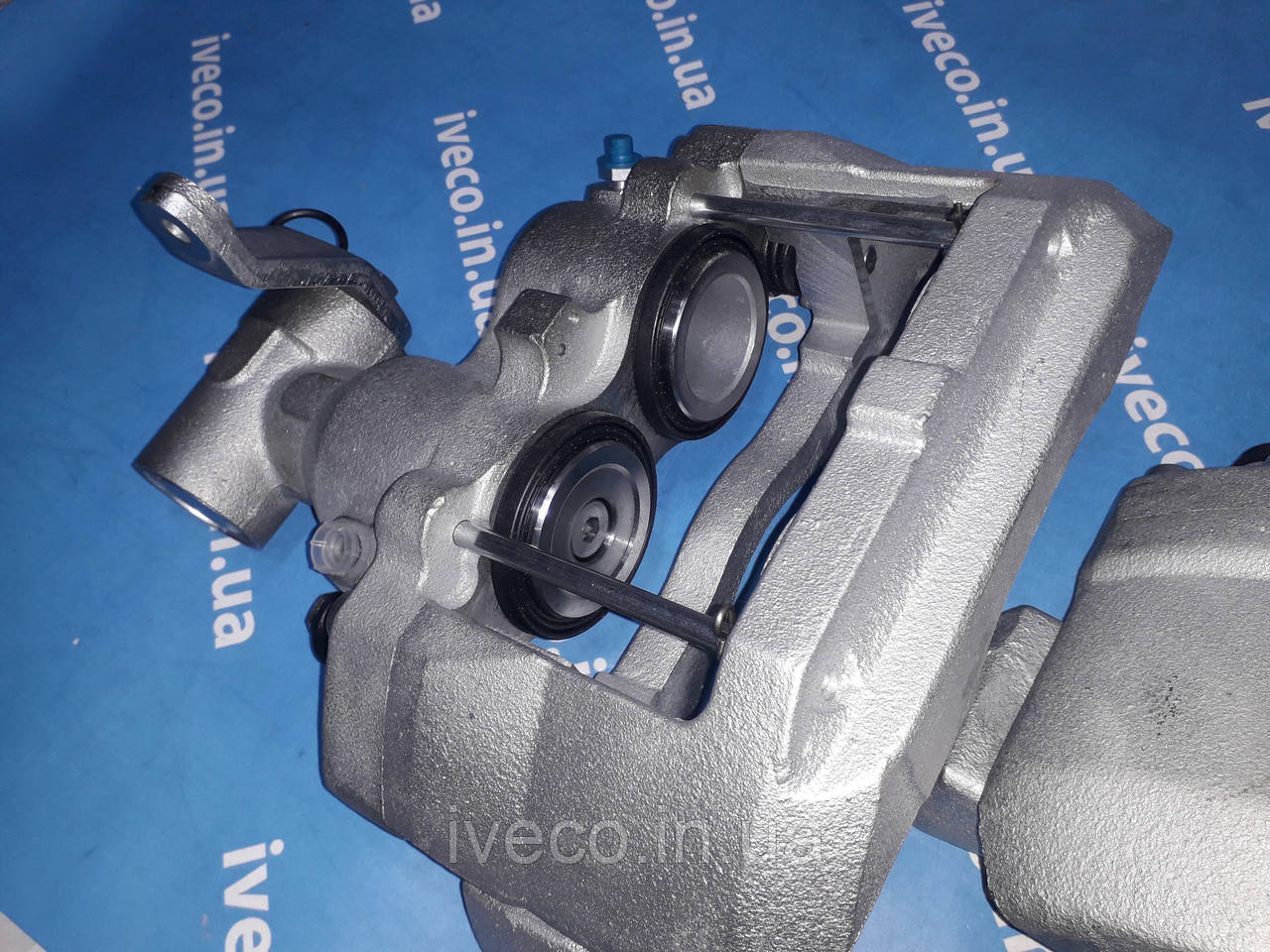 Супорт гальмівний в зборі лівий / правий IVECO EuroCargo Івеко ...